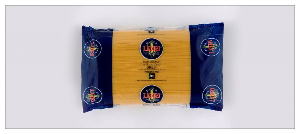 Spaghetti #3 - PastaLori